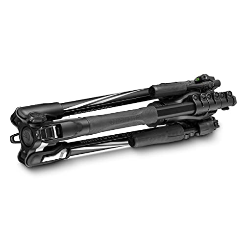 Manfrotto Befree 3-Way Live Advanced 4-Section Tripod with Befree 3-Way Live Head