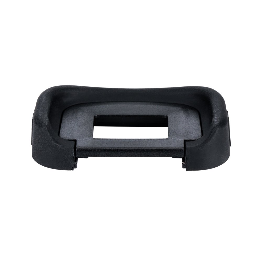 JJC 2-Pack Eyecup Eyepiece Eye Cup Viewfinder for Canon EOS 5D Mark IV 5D Mark III 5DS R 5DS 7D 7D Mark II 1Dx Mark III 1Dx Mark II 1Ds Mark III 1D Mark IV 1D Mark III Camera, Replaces Canon Eg Eyecup