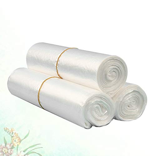 Small Pets Supplies 100 Sheets of Pet Disposable Cage Tray Film Cage Liner Rabbit Hamster Guinea Pigs Urine Pads- Size L