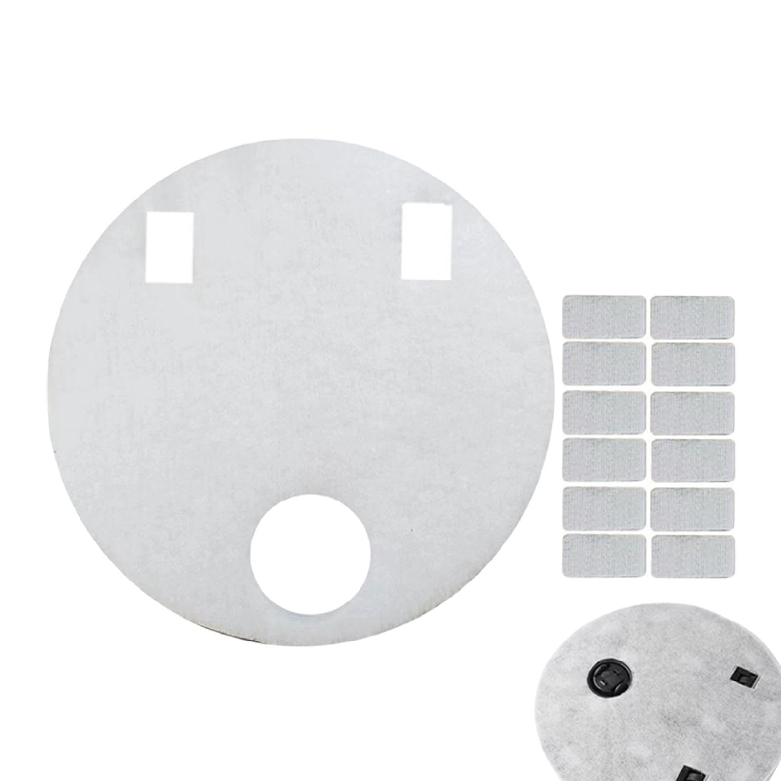 Household Robotic Vacuums, Robotic Vacuum Cleaner, Dry and Wet Sweeping Cleaner Robotic Vacuum, Mopping Robot, Mini Floor Vacuum Robot, Marble Tile Sweeper for Daily Home Cleaning, Bathroom, Bedroom