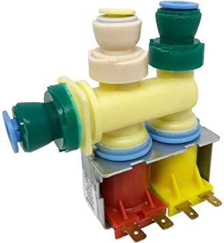 Part Supply House WPW10341320 W10341320 Refrigerator Water Valve by Part Supply House
