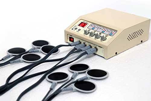 Strive Enterprises Home use 4 Channel Unit Body Slimming Equipment Muscle St-imulator