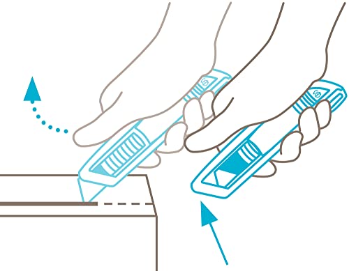 Safety Knife,Ambidextrous
