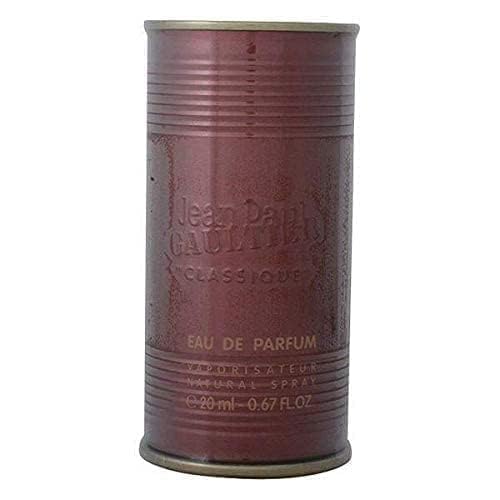 Jean Paul Gaultier Classique By Jean Paul Gaultier For Women. Eau De Toilette Miniature 3.5 Ml (0.11 Oz)