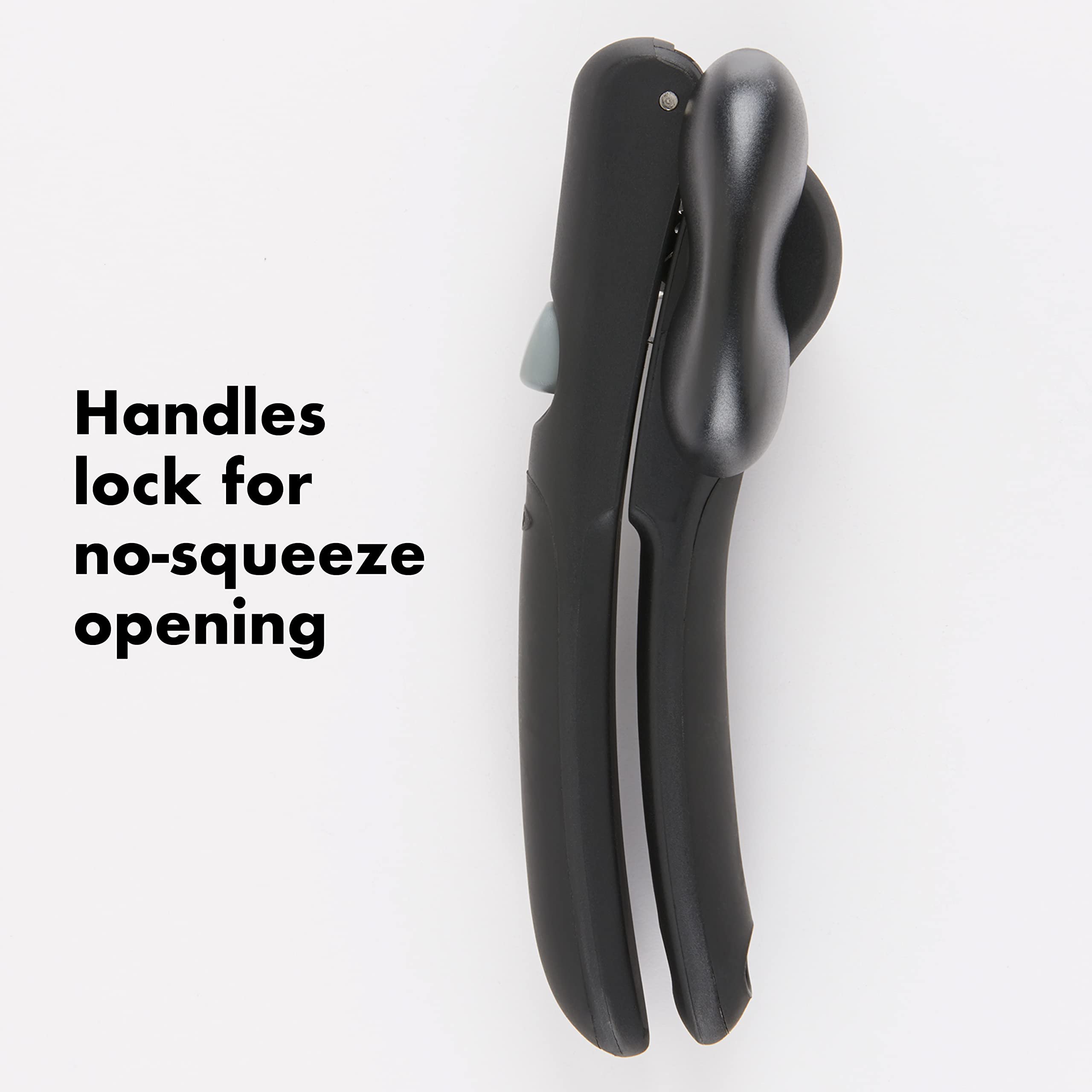 OXO Good Grips Snap Lock Can Opener & SteeL Stainless Steel Bottle and Can Opener