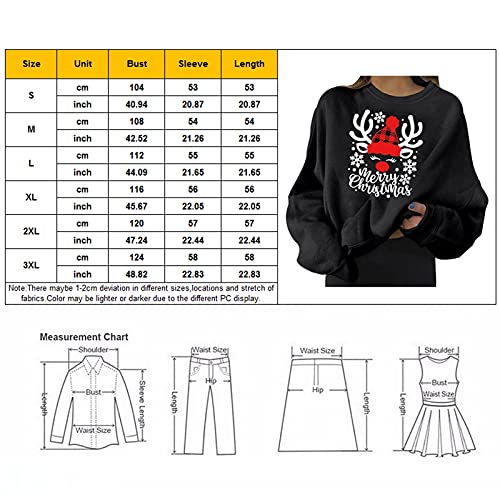 Shirt For Women Trendy Crewneck Loose Shirts Long Sleeve Shirts Blouse Drop Shoulder Pullover Baseball T-Shirt White