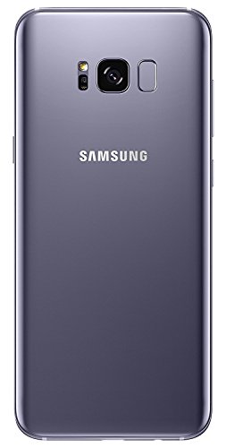 Samsung Galaxy S8 64GB GSM Unlocked Phone - International Version (Orchid Gray)