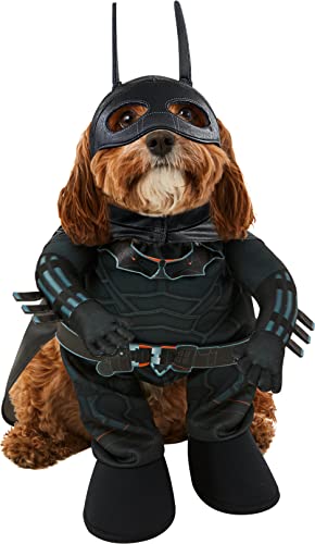 Rubie's DC Batman: The Batman Movie Pet Costume, As Shown, X-Large