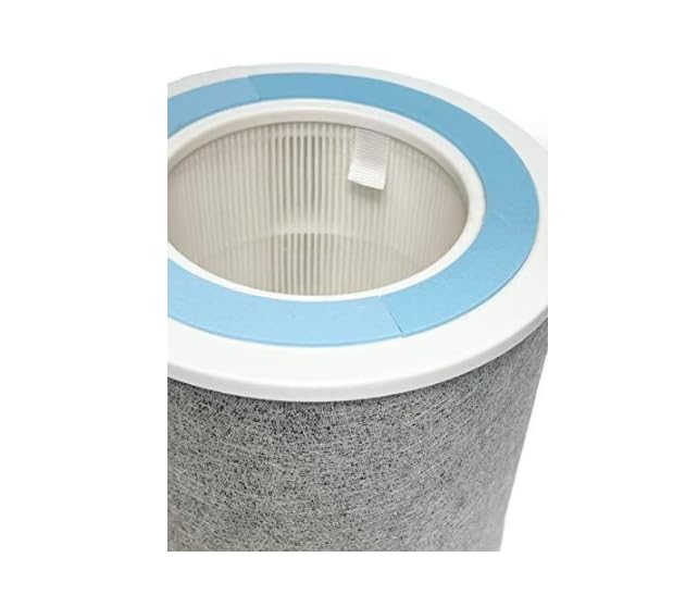 HP102 Air Purifier Replacement Filter 3-In-1 HEPA Carbon Filter For Shark Air Purifier HP102 HP100 HC455 HC452 HC450 (1)
