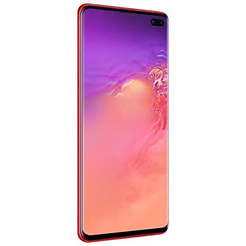 Samsung Galaxy S10e Factory Unlocked Android Cell Phone | US Version | 128GB of Storage | Fingerprint ID and Facial Recognition | Long-Lasting Battery | Flamingo Pink