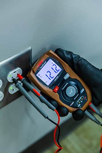 Southwire 16030A Autoselecting CAT IV Multimeter