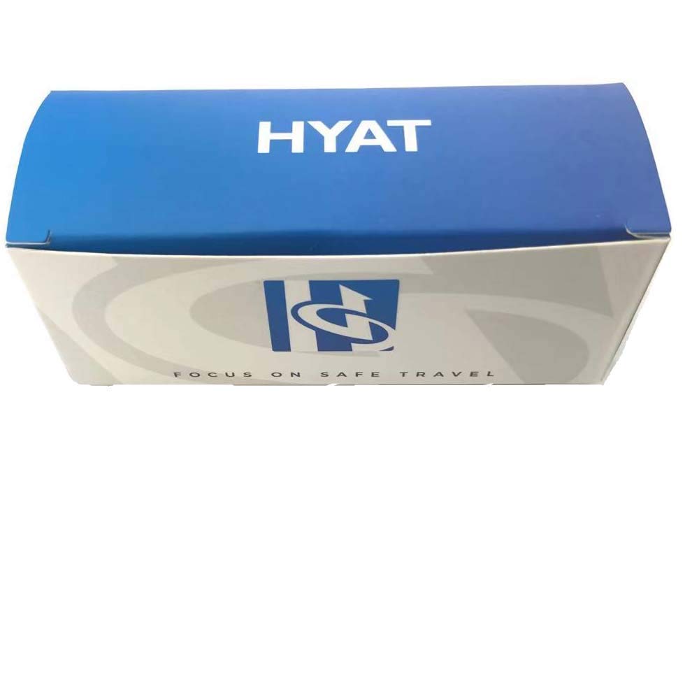 HYAT Engine Coolant Water Temperature Sensor Replacement for Ford Escape Fusion Focus 1L2Z-12A648-AA /XS6F-12A648-CA