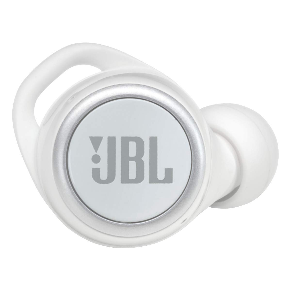 JBL LIVE 300, Premium True Wireless Headphone, White