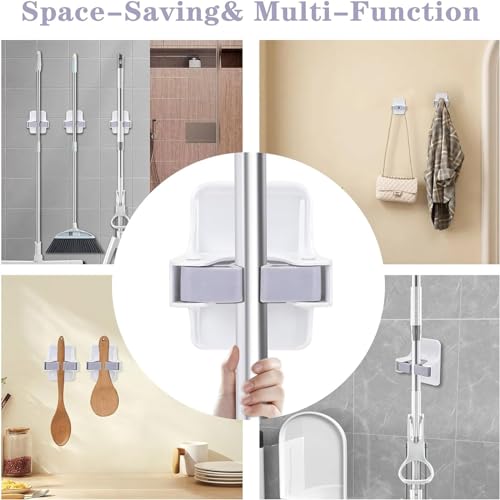 Wall Mounted Rack Wall Mounted Rack Laundry Storage Wall Mounted Mop Rack Essentia Home Storage Wall Mounted and Mop Storage Rack