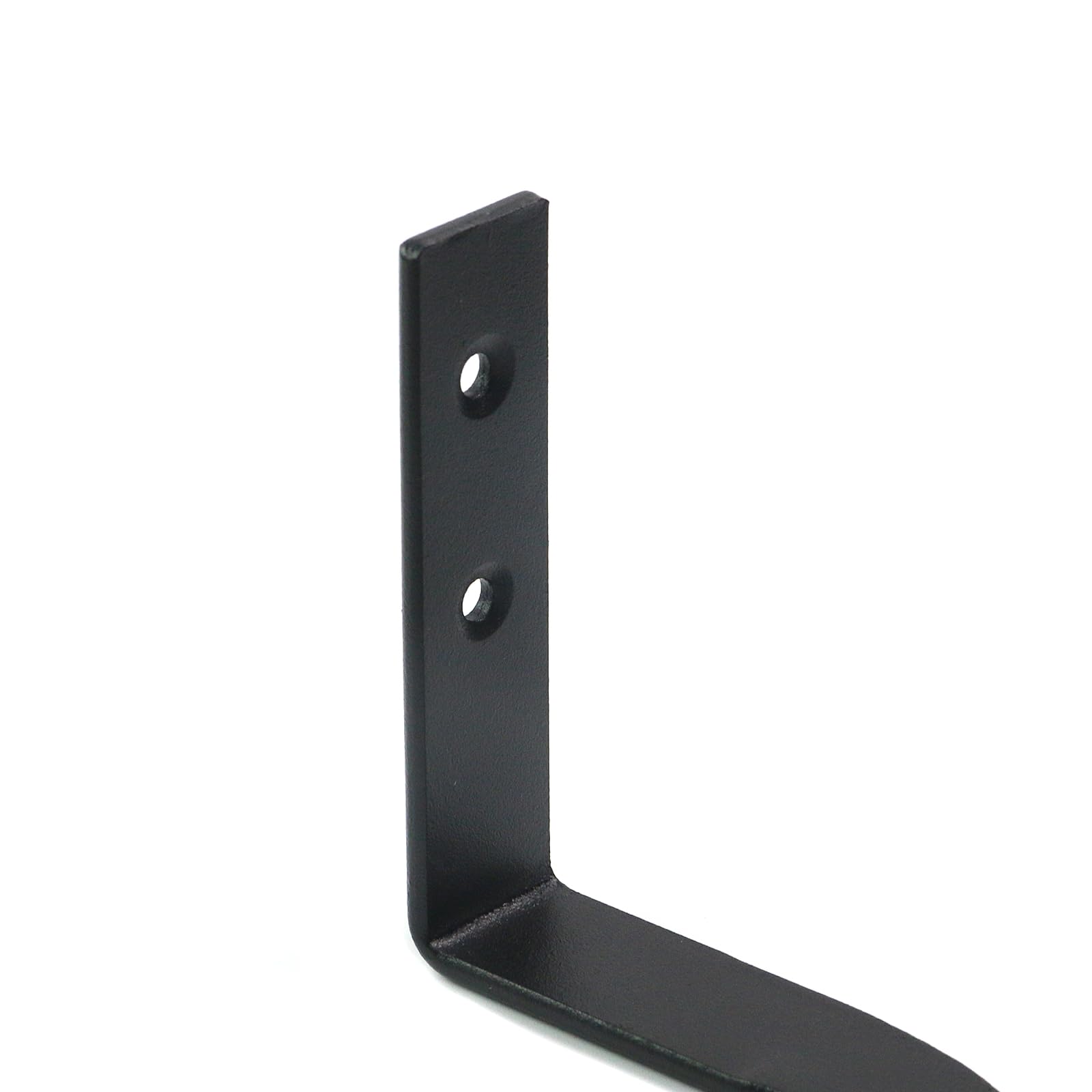 Tsnamay 10.43"/265mm Mattress Retainer Bar for Adjustable Beds,L Mattress Stabilizer Holder Mattress Retainer Bar,Metal Flat With Screw Fixing
