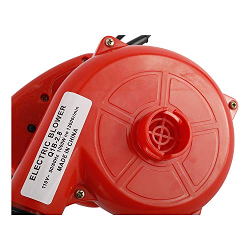 HYDDNice Air Blower Computer Vacuum Dust Cleaner 1000W Electric Dust Removal Air Blower Cleaner Electric Handheld Computer Car Dust Air Blower Vacuum Cleaner Tool