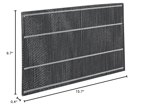 Sharp FZ-C100DFU Activated Carbon Replacement Filter for KC-850U,Black