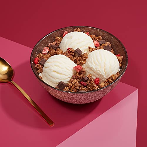 Love Crunch Organic Dark Chocolate and Red Berries Granola, 11.5 Ounce, Non-GMO, Fair Trade, by Nature's Path