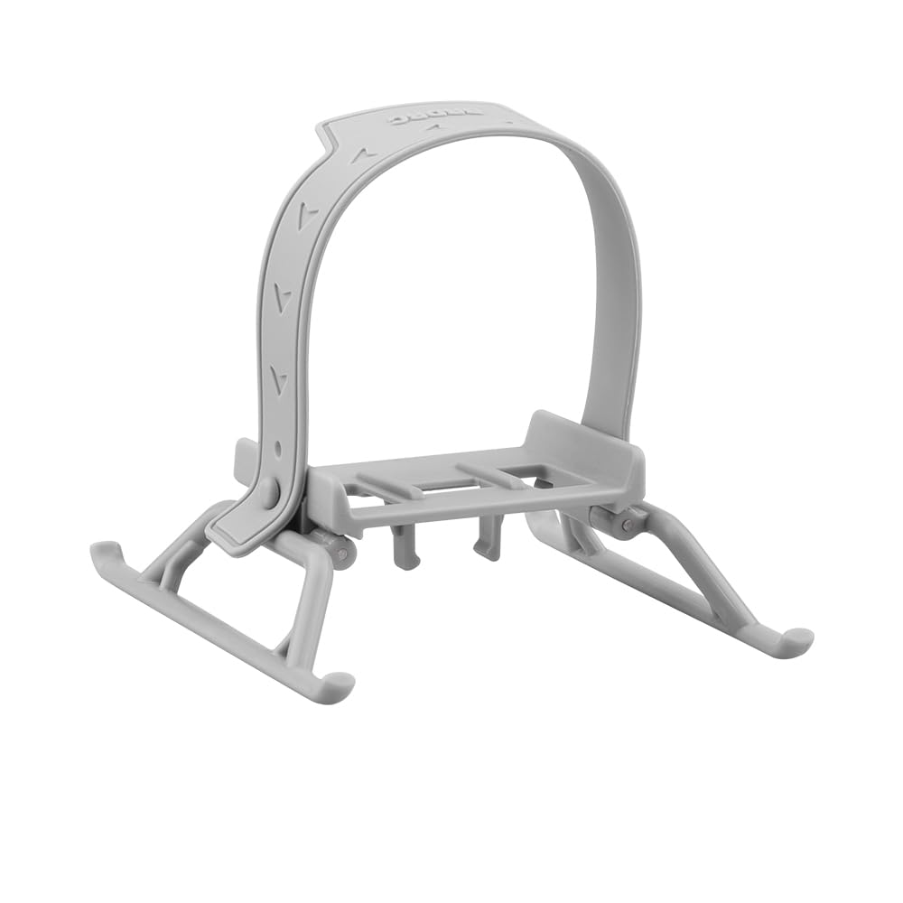 HS720G Landing Gear Leg Foldable Height Extended Protector Guard Kit for Holy Stone HS720G Drone (Grey)