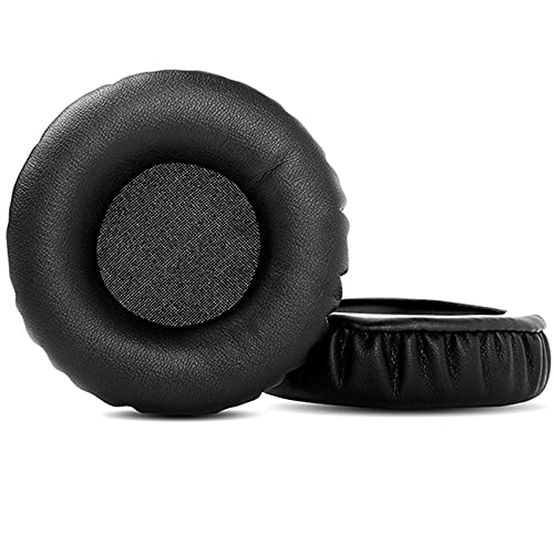 TaiZiChangQin Ear Pads Cushion Earpads Replacement Compatible with Telex PH-88 88R PH-44 44R Headphone (Protein Leather)