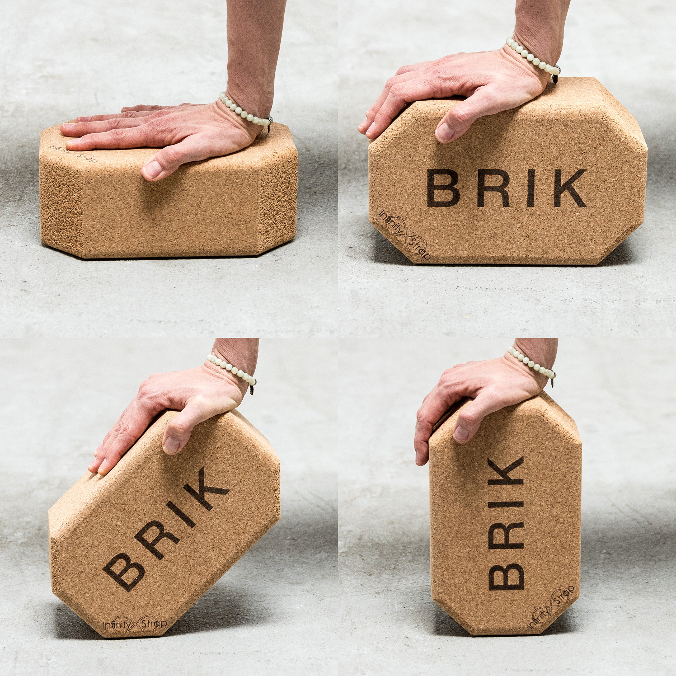 Infinity Strap BRIK (Pair of 2)