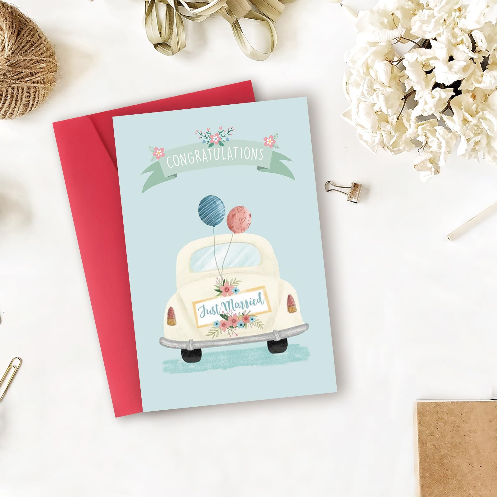 Wedding Card,Engagement Congratulation Card,Bridal Shower Card,Wedding Day Congrats Gift,Funny Wedding Card for Couple,Wedding Congratulations Card
