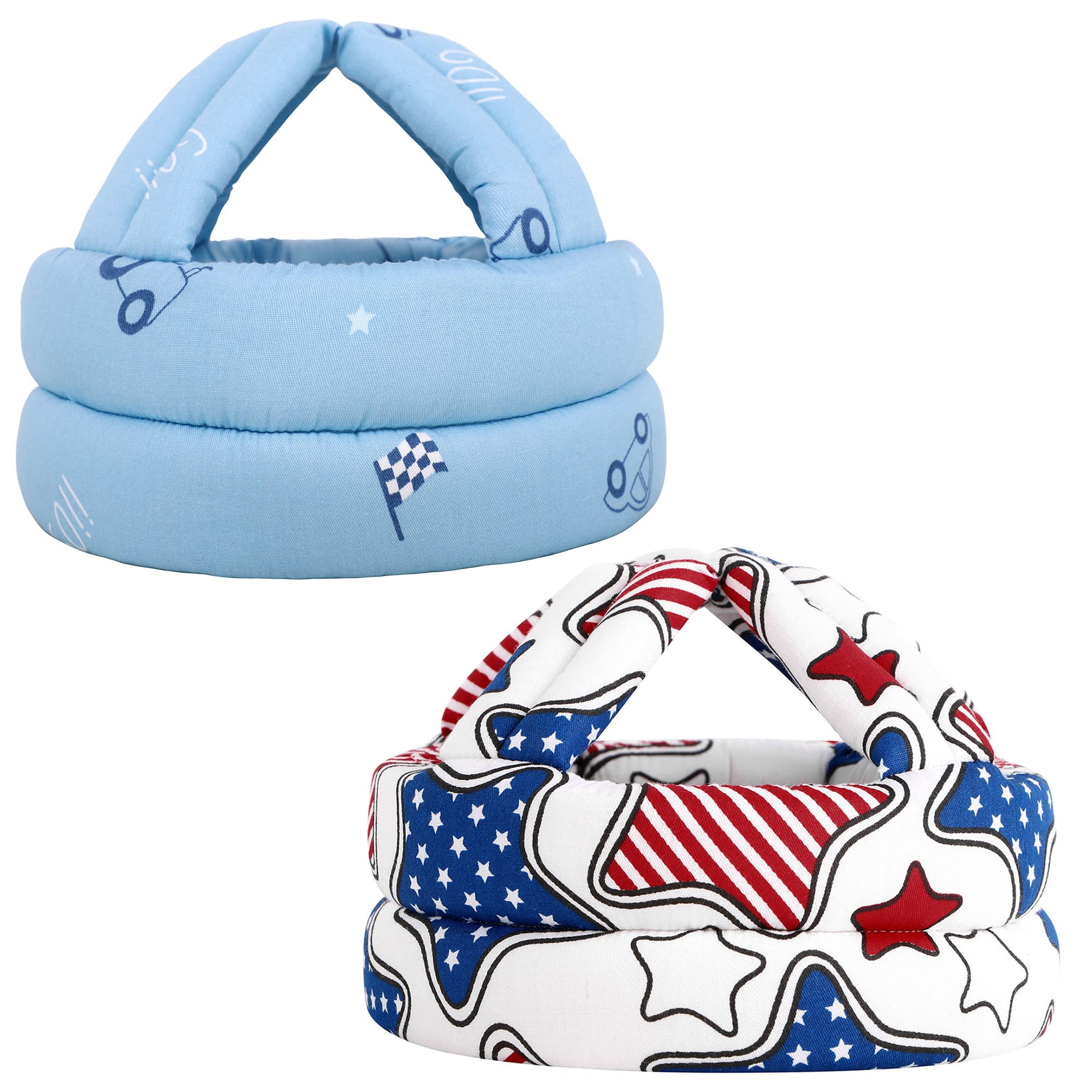 Simplicity Baby Infant Toddler No Bumps Safety Helmet Head Cushion Bumper Bonnet