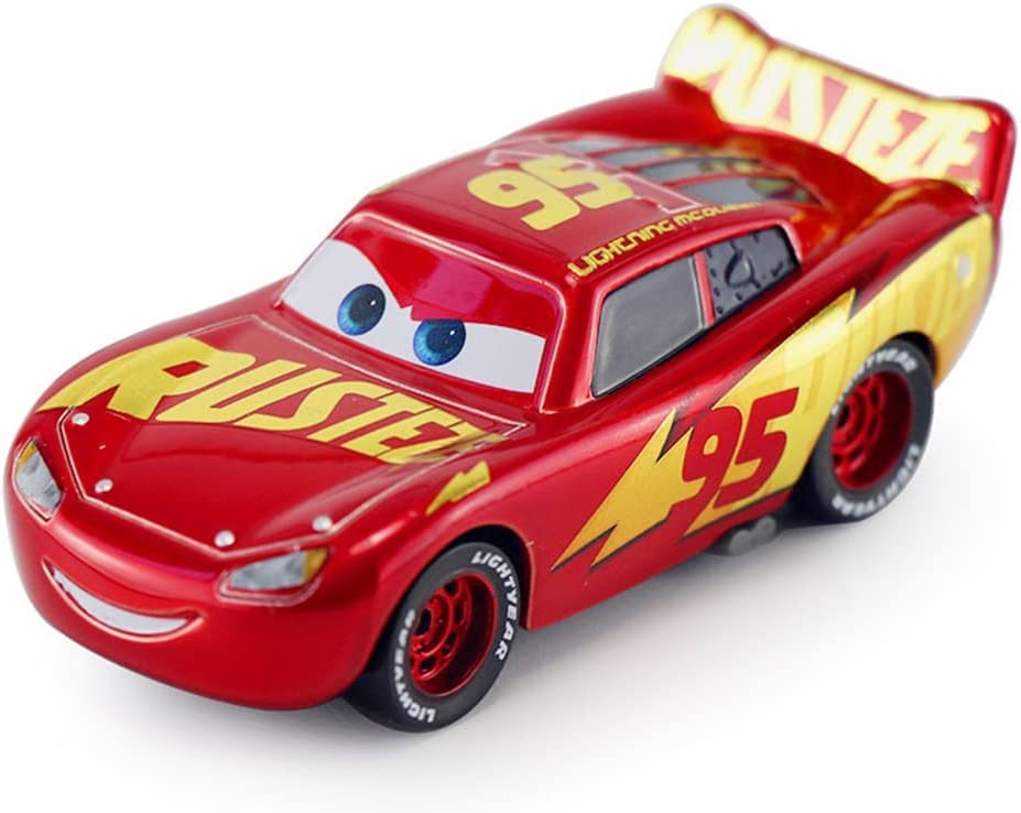Toys Car 1:55 Diecast Model Vehical Birthday Car Set Toys for Boys Kids (6PCS)