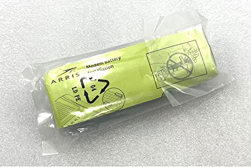 Original Factory Sealed ARRIS Modem 8.4V 4400mAh Lithium Ion Li-ION Battery BPB044S ARCT00830