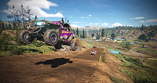 MX vs ATV Legends for PlayStation 4