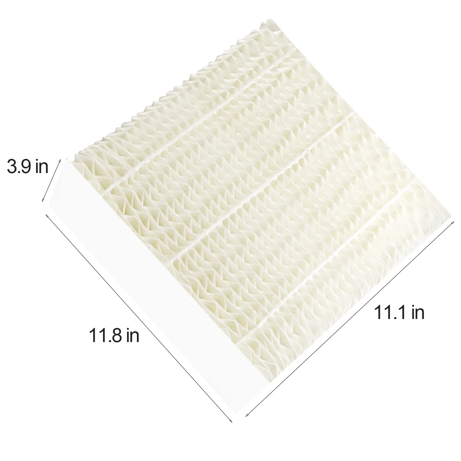 Replacement Filter Fit for Super Wick 1043 Humidifier, Replacement Filter Fit for Essick Air EP9500 EP9700 EP9800 EP9R500 EP9R700 EP9R800 826000 831000 Humidifiers