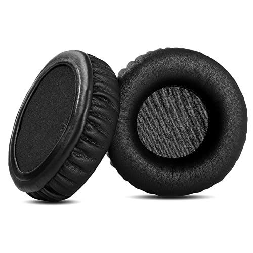 TaiZiChangQin Go Work Ear Pads Cushion Mic Foam Kit Replacement Compatible with JLab Go Work Wireless On-Ear Headphone