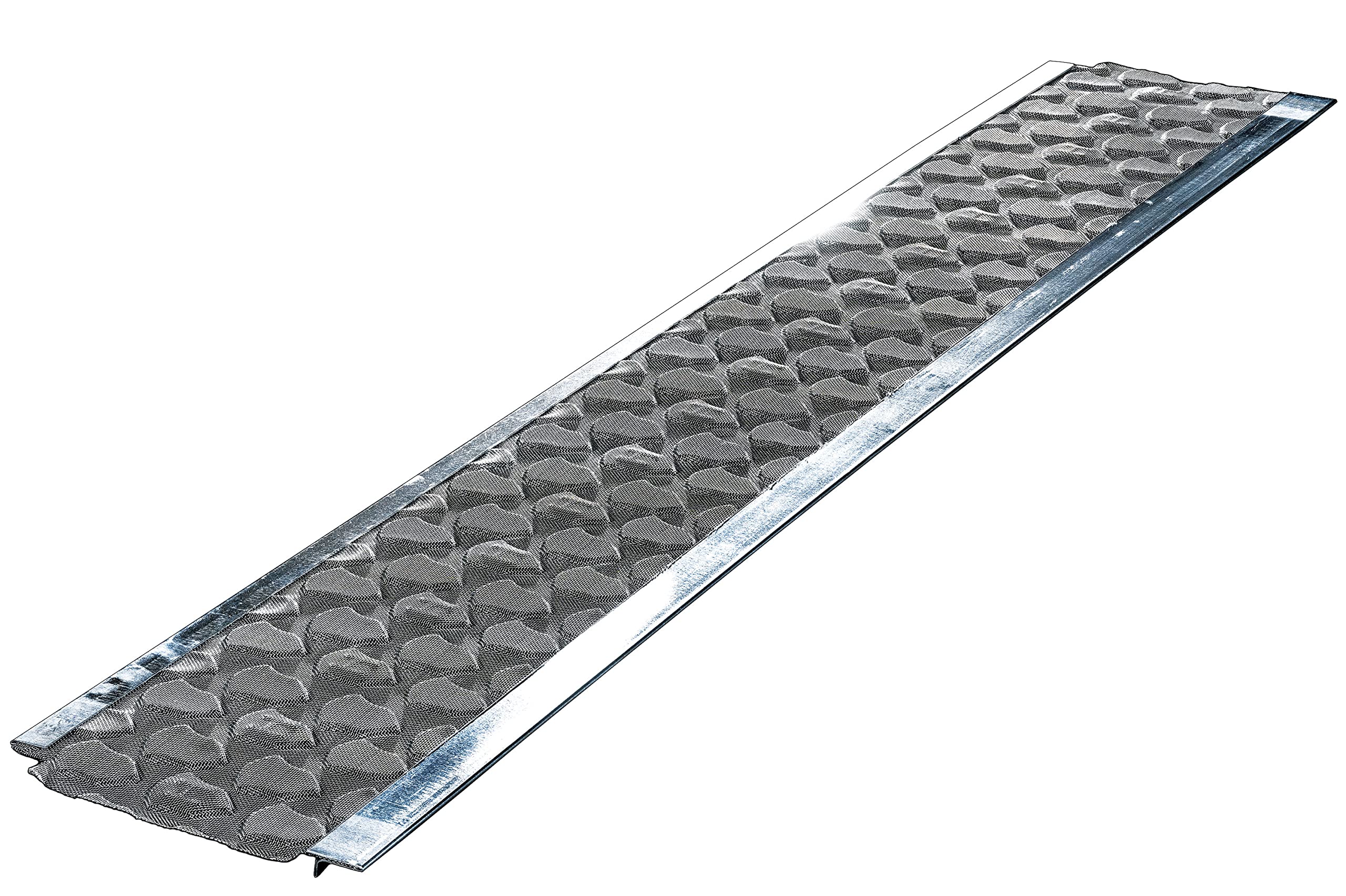 HydroShield FlexFit Gutter Guard (6in. - Carton of 25 Pieces (75 Linear Feet per Carton)