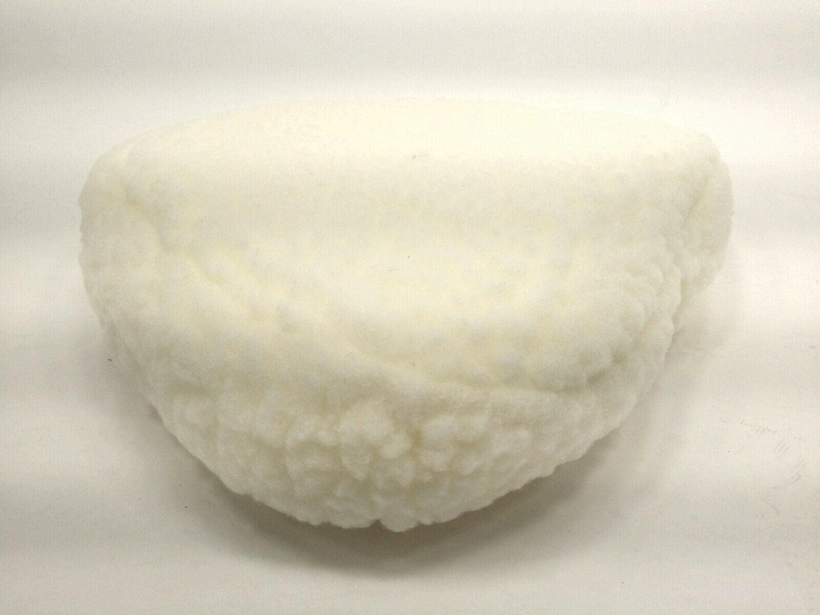 Imitation Sheepskin Padded Bicycle Seat Cover