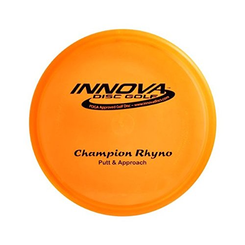 Innova Disc Golf Champion Material Rhyno Golf Disc, 170-172gm (Colors may vary)