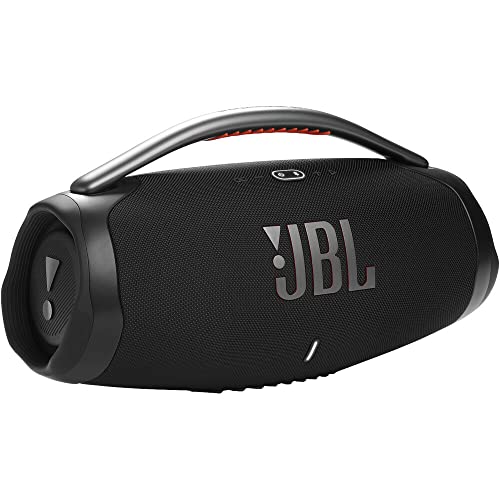 Signature Series Case for JBL Boombox 3 Portable Bluetooth Speaker | EVA Hard Case for JBL Boombox 3/2 Portable Bluetooth Speaker - Travel Protective Carrying Storage Bag