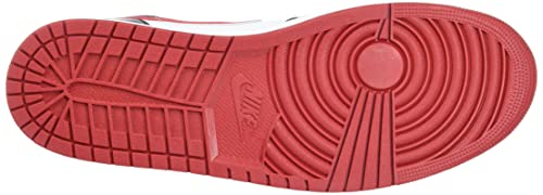 Jordan Mens Air Jordan 1 Mid 554724 122 Metallic Red - Size 11