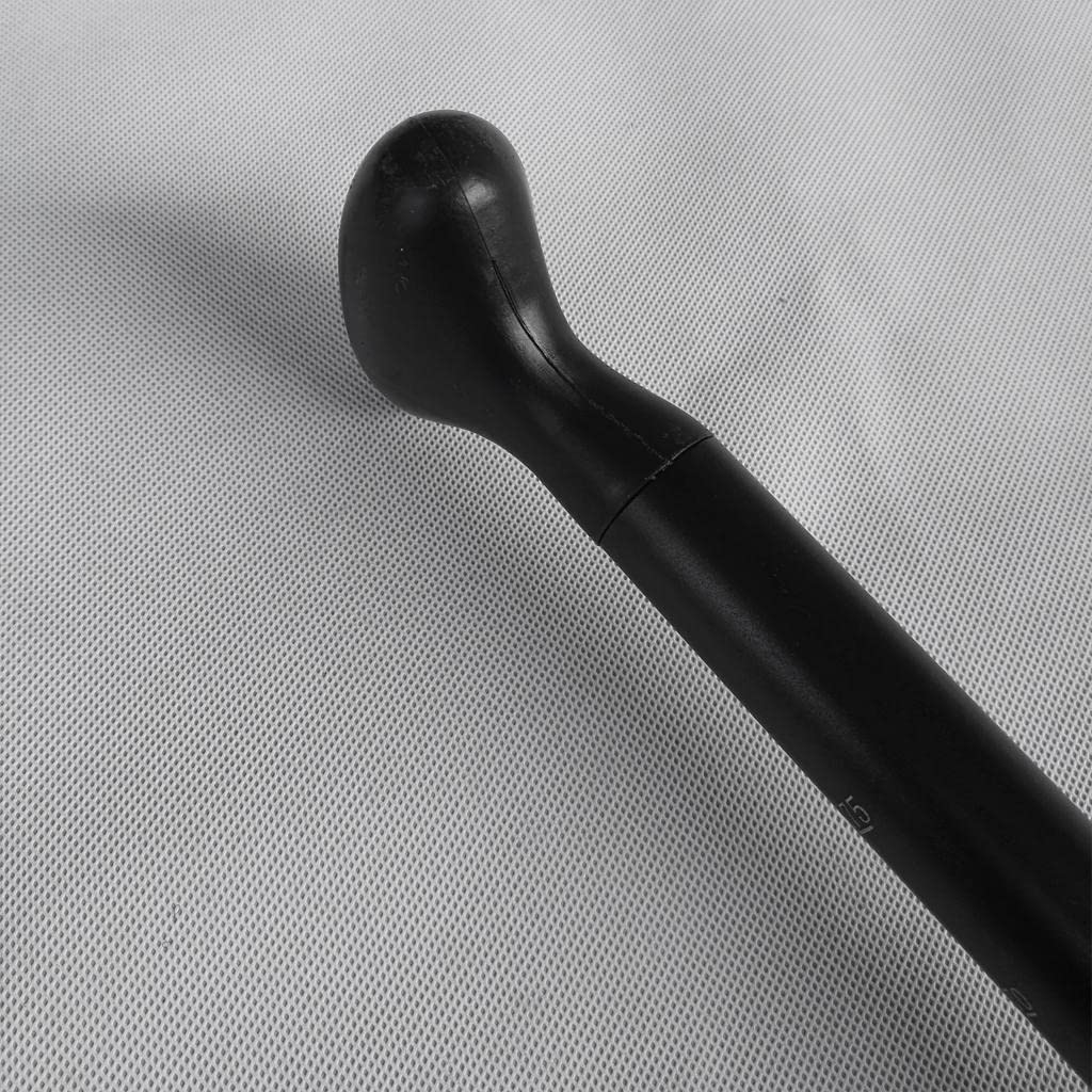 Jili Online Lightweight Canoe Paddle T Handle for 23mm Surfboard Shaft SUP Kayak Boat Paddle