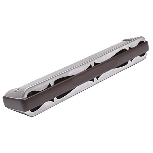 WAAZVXS Tremolo Harmonica Key of C 24 Holes Harp Phosphor Bronze Reeds ABS Comb Musical Instruments (Color : Key of Db)