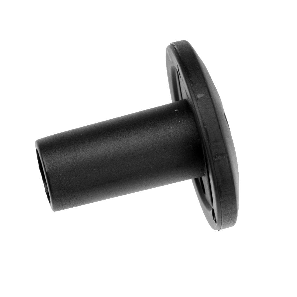 Jili Online Tent Support Rod/Hiking Stick Tip Cap Cover Puncture Proof for Tarp - 13mm