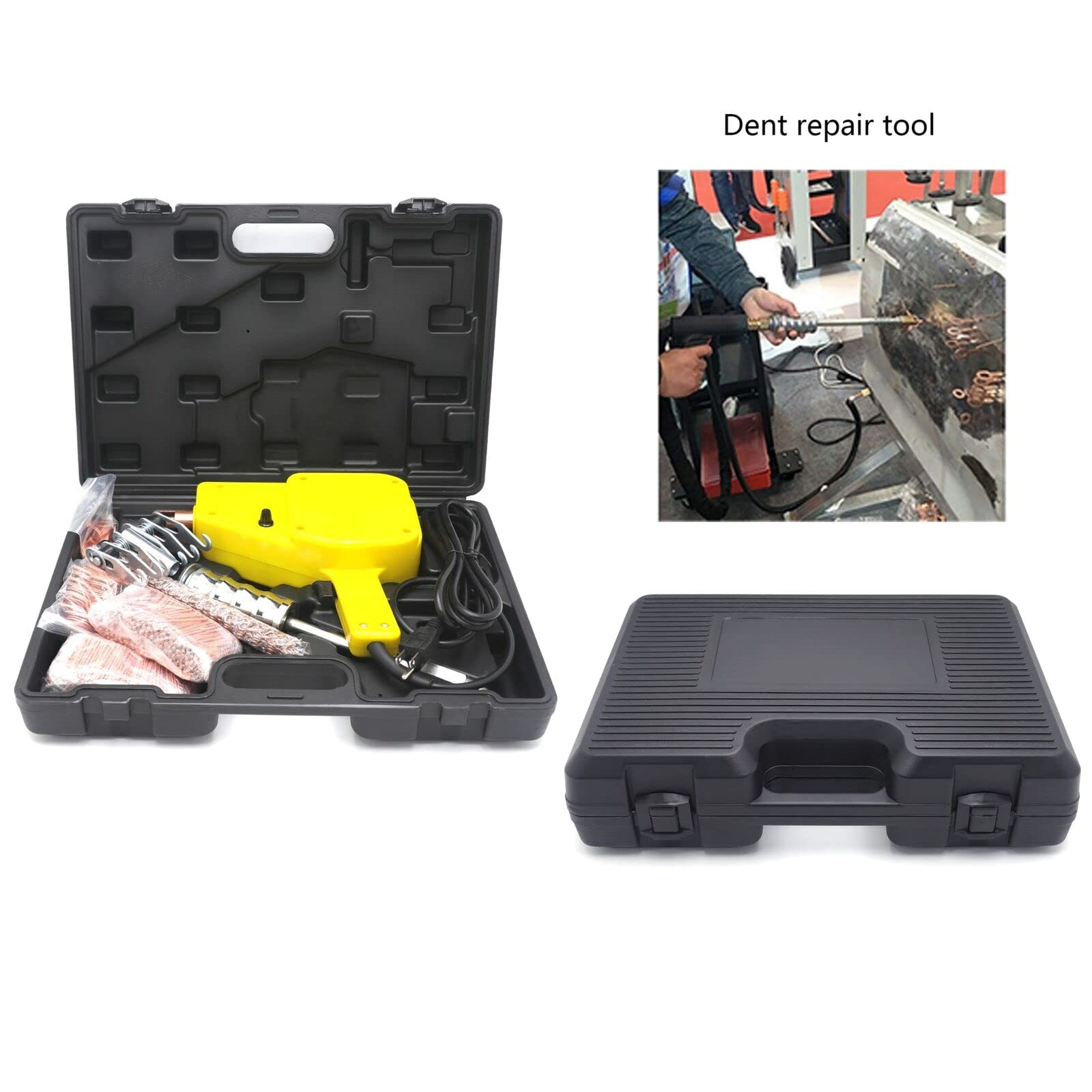 SMT- Car Spot Stud Welder Dent Puller Kit Welding Wire Stud Body Panel Reqairs [P/N: ET-CAR-FIX001-RAW]