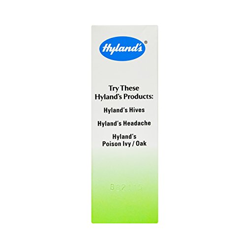 Hyland’s Hemmoroid Treatment, Natural Hemorrhoid Relief of Hemroid Itching and Hemerroid Burning from Hemorrhoids, 100 Quick Dissolving Tablets