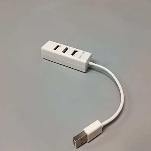 SIUOAHDO USB Charging Ports, Multi USB Port Expander, Fast Data Transfer USB Splitter