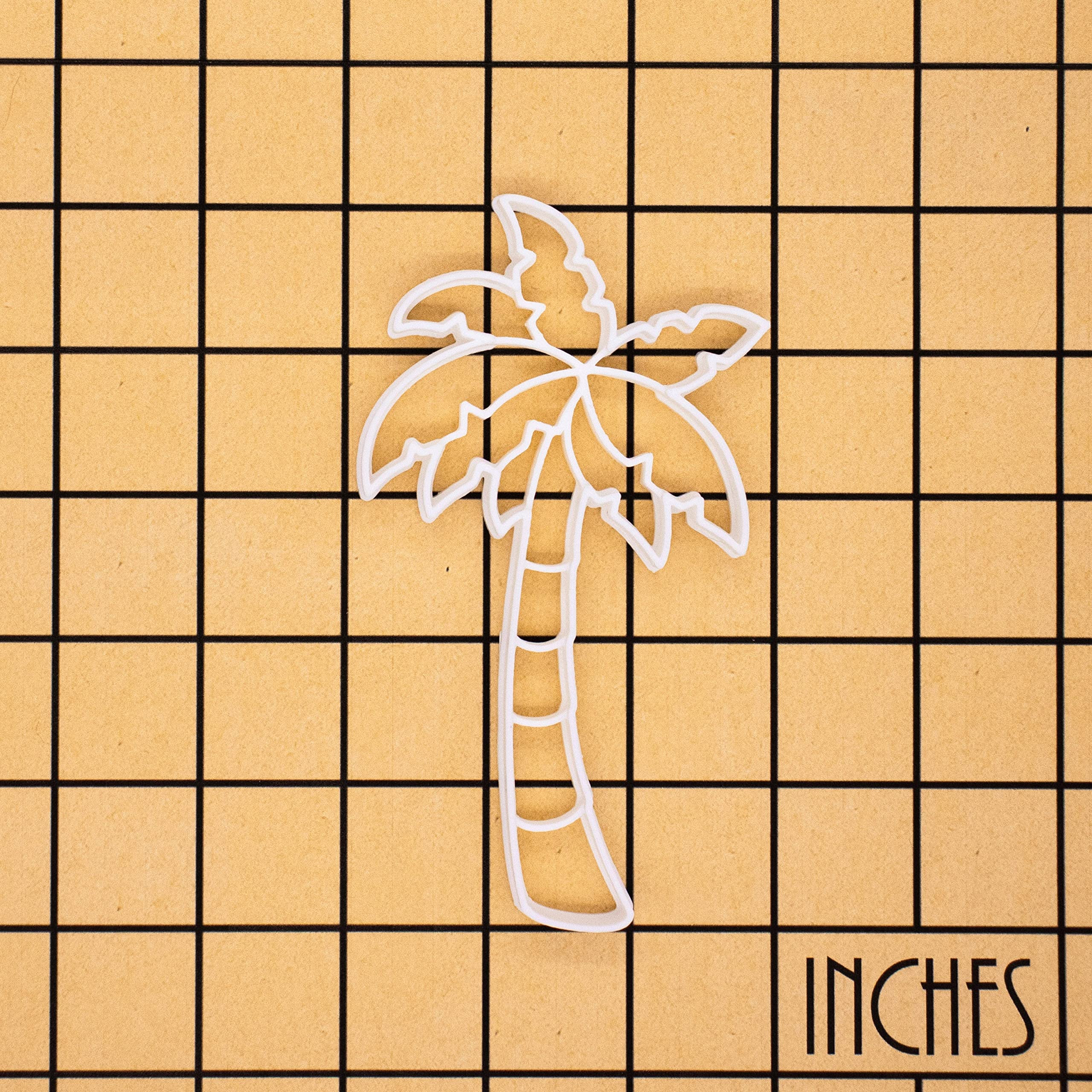Palm Tree cookie cutter, 1 piece - Bakerlogy