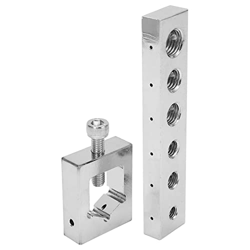 Wire Lockwire Nut Kit Carbon Steel High Hardness Precise Drill Jig Metric