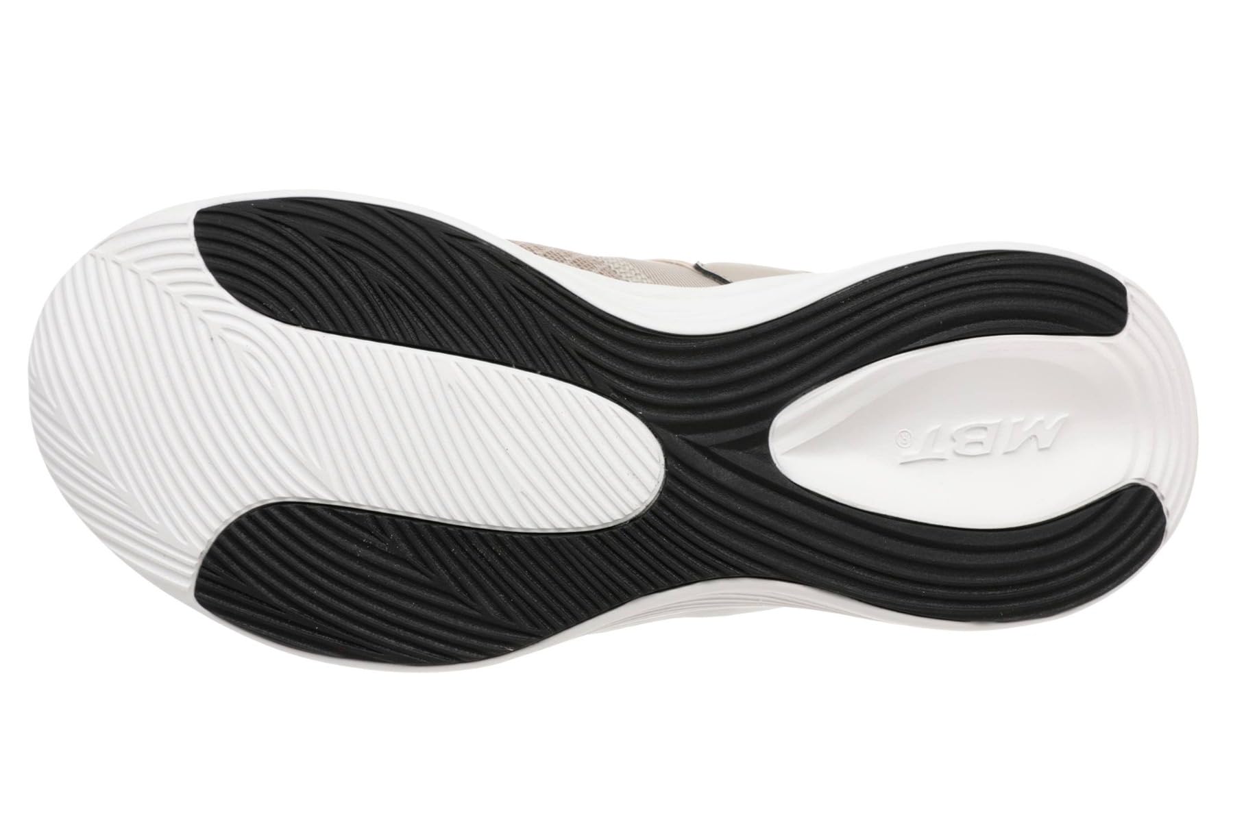 MBT Taka Slip On Active Fitness Walking Shoes for Women in Size 8.5 Beige