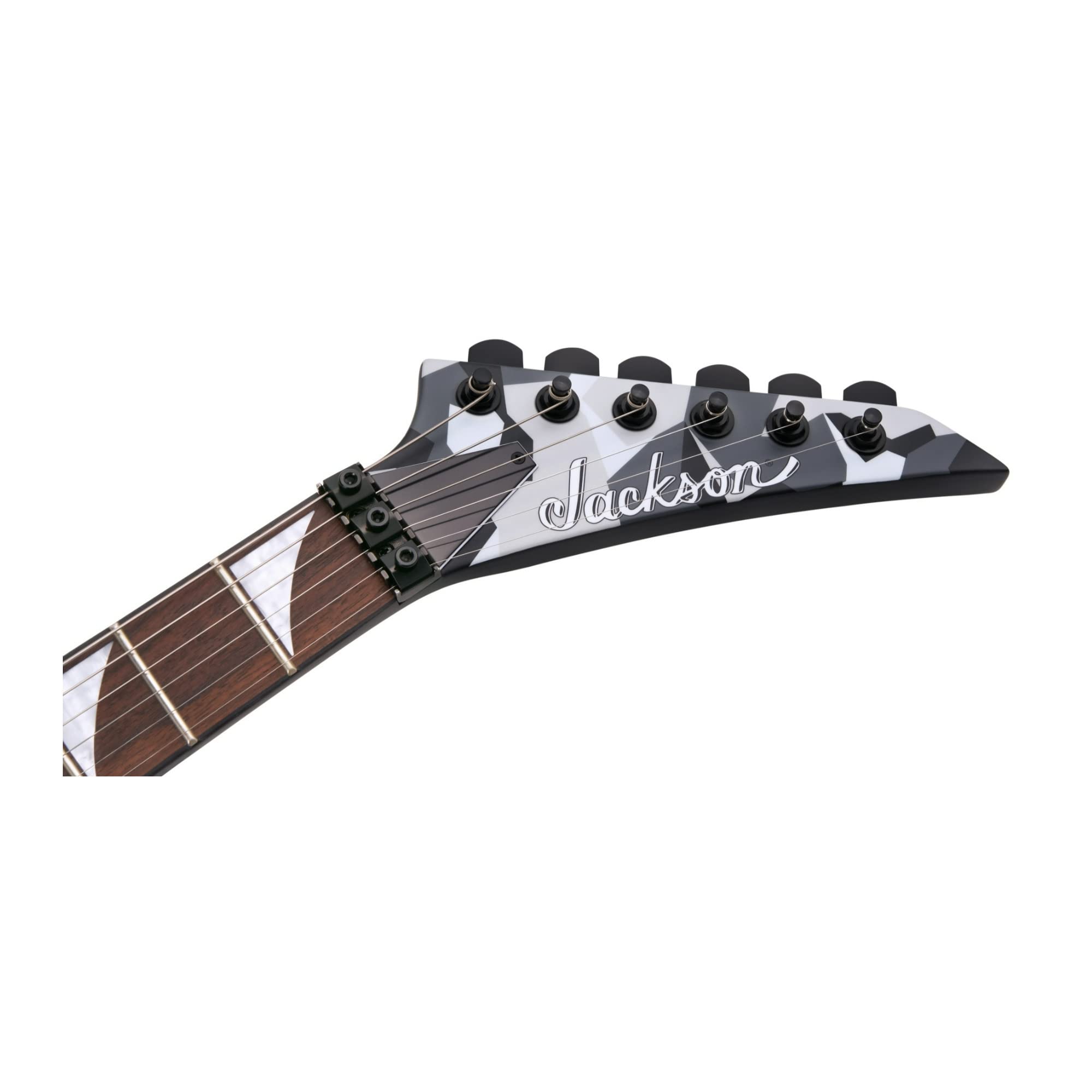 Jackson X Series Soloist SLX DX Electric Guitar - Winter Camo