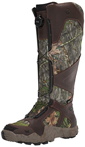 Irish Setter mens Vaprtrek Snake Boot Hunting Shoe, Brown, 8.5 XX-Wide US