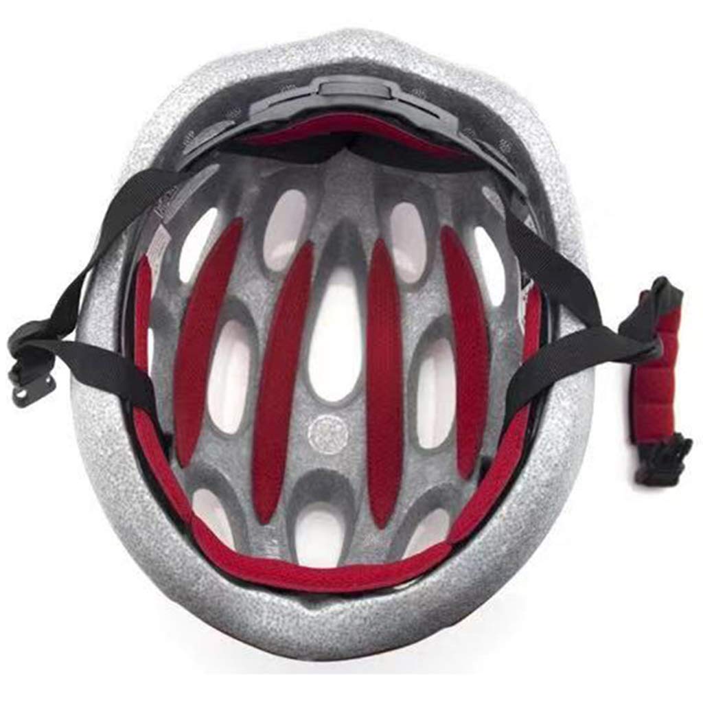 Jili Online Helmet Padding Kit Bicycle Replacement Universal Foam Pads Set for Bike Motorcycle Cycling Helmet - Chin Pad