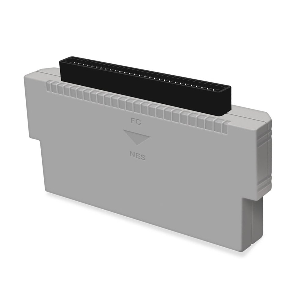 Hyperkin 60 to 72 Pin Adapter for Famicom Compatible with NES